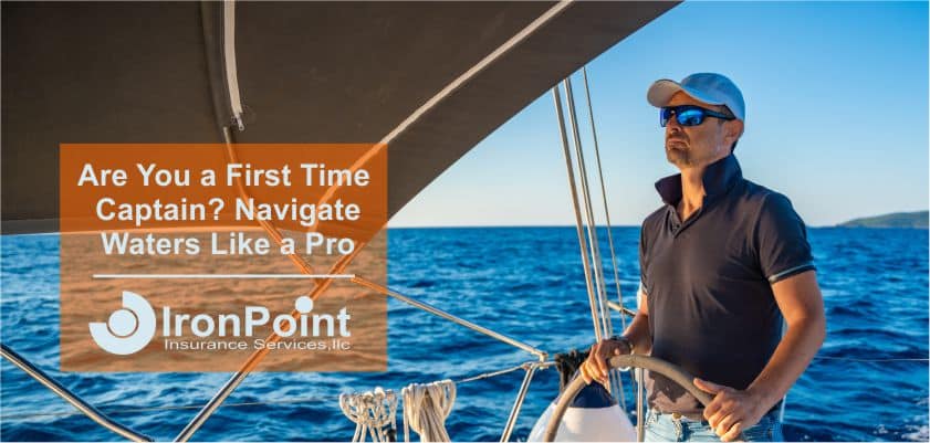 First Time Captain: Your Guide to Smooth Sailing